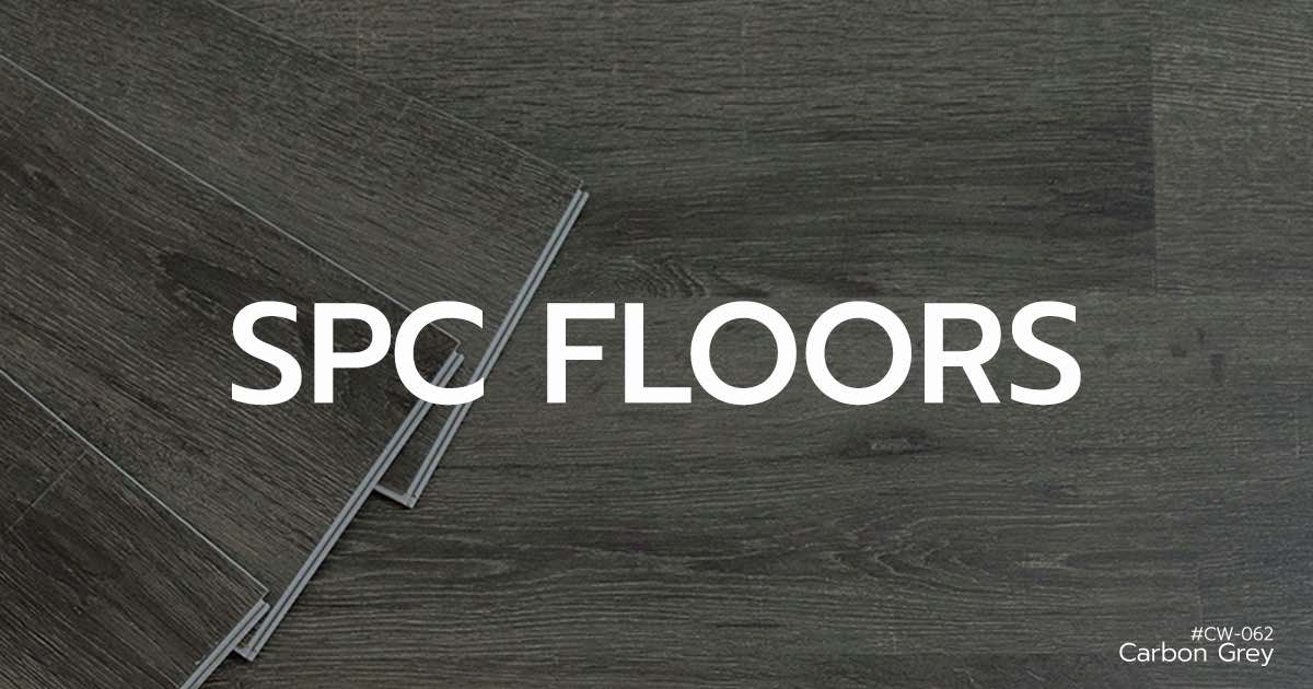 SPC Flooring คือพื้นกระเบื้องที่ตอบโจทย์การใช้งานตกแต่งในปัจจุบัน?